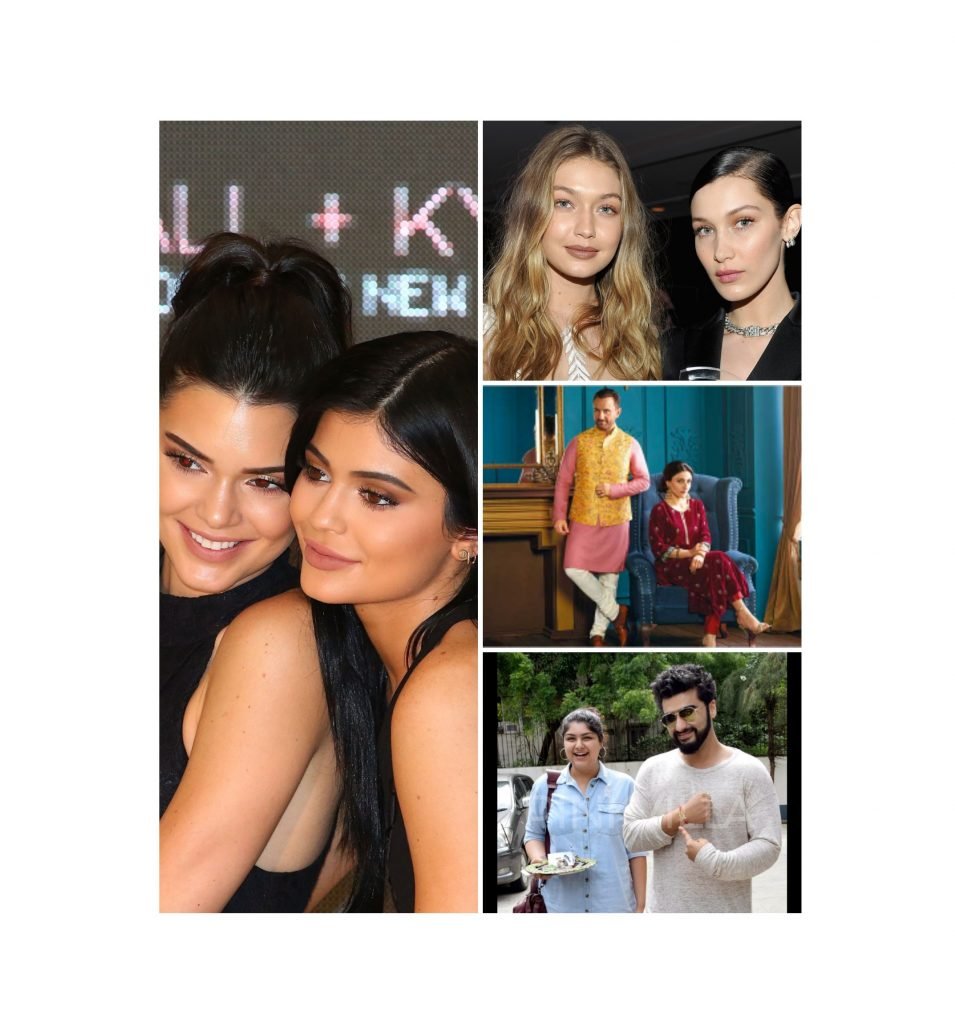 Celeb Siblings That Give Us Some Major Siblings Goal - WebSplashers