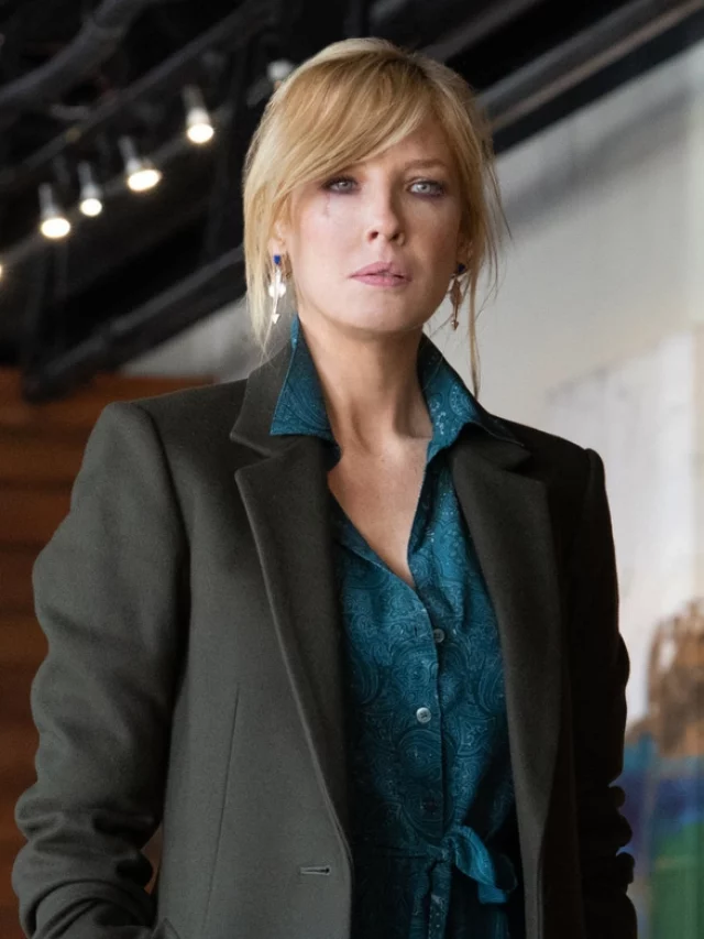 For Season 5 of Yellowstone, Kelly Reilly Depicts a breathtaking ...