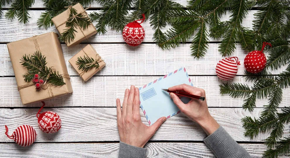 How to Write Christmas Card Messages – Heartfelt, Funny & Professional ...