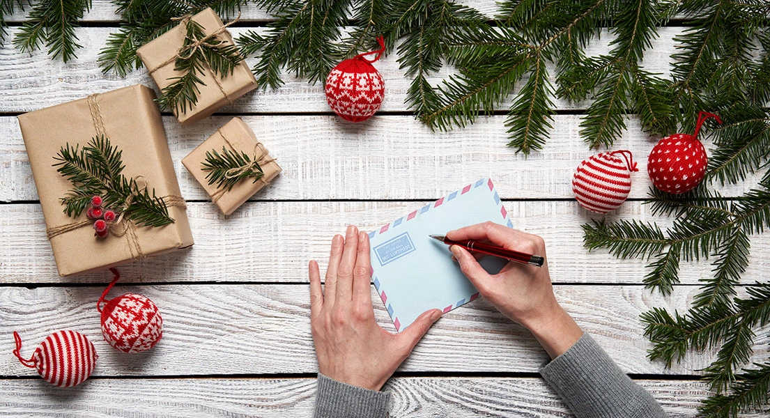 How to Write Christmas Card Messages – Heartfelt, Funny & Professional ...